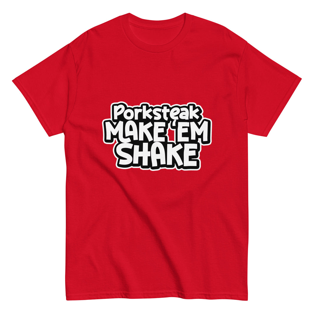 MR. PORK STEAK – Make Em Shake | Official Merch – Mr. Porksteak